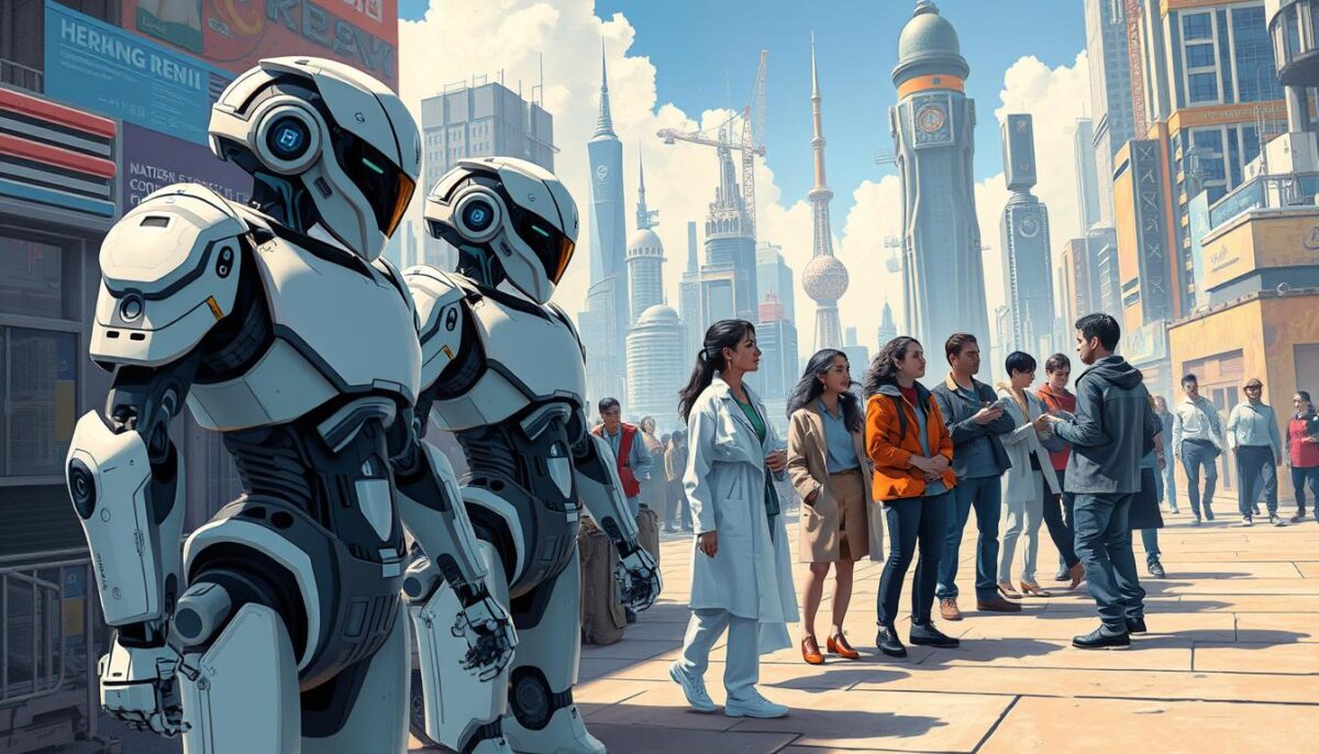 Automation’s impact on the global workforce