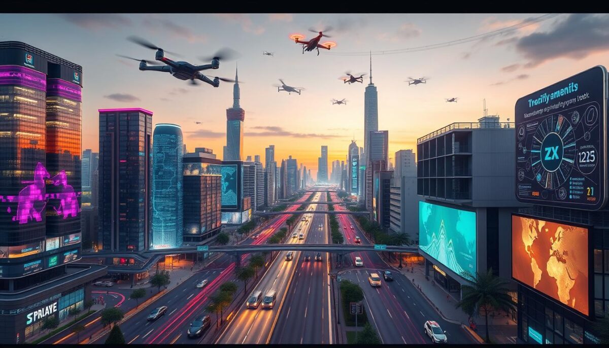 Smart cities: IoT-driven urban planning